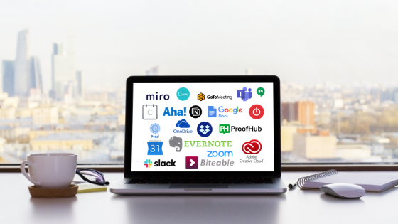 Top 20 Tools For Working Remotely